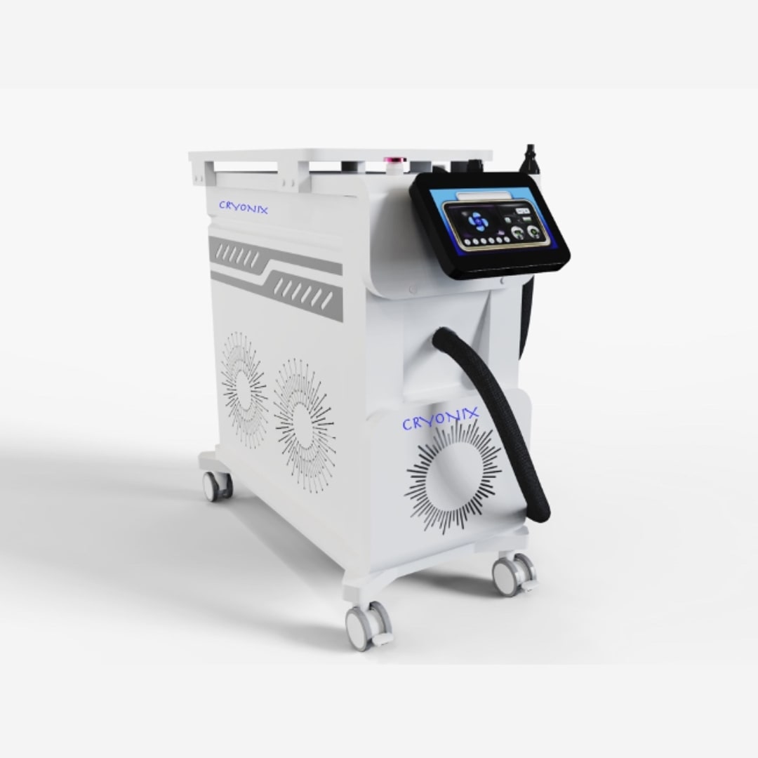 CRYONIX – Zcienika Medical